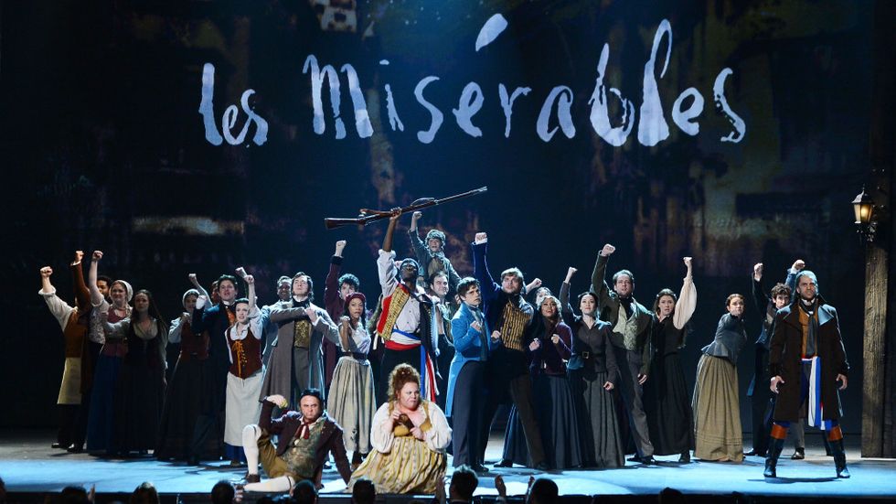 11 Life Lessons From Les Miserables | The Odyssey Online