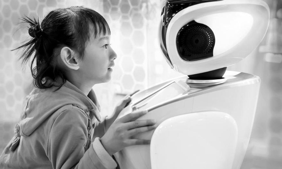 Positive benefits of Sociable robots | The Odyssey Online
