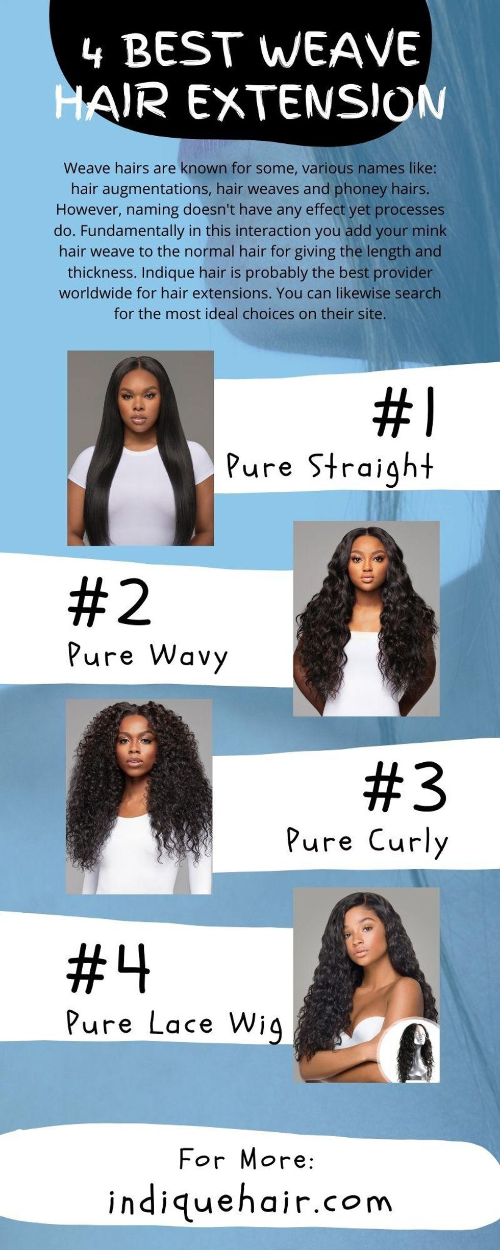 How to Get Amazing Weave Hair on a Tight Budget? | The Odyssey Online