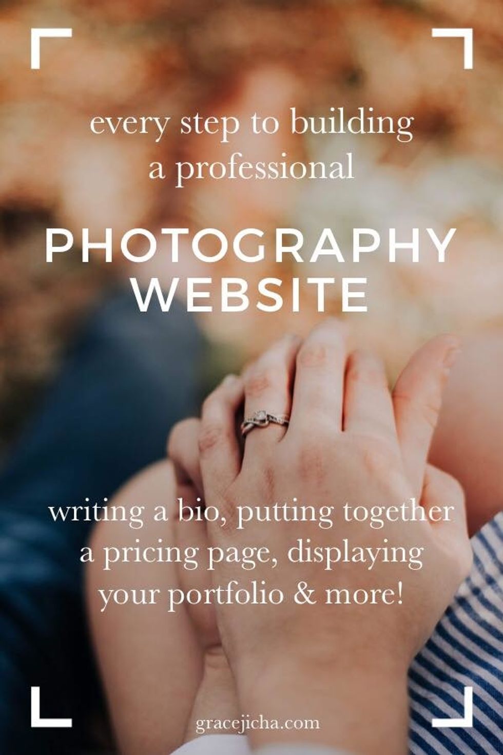 How To Create A Photography Website | The Odyssey Online
