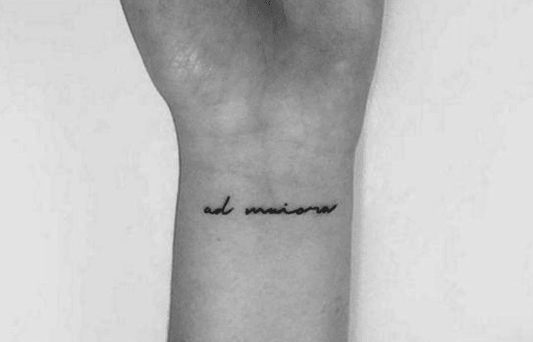 Latin Tattoos And Meanings