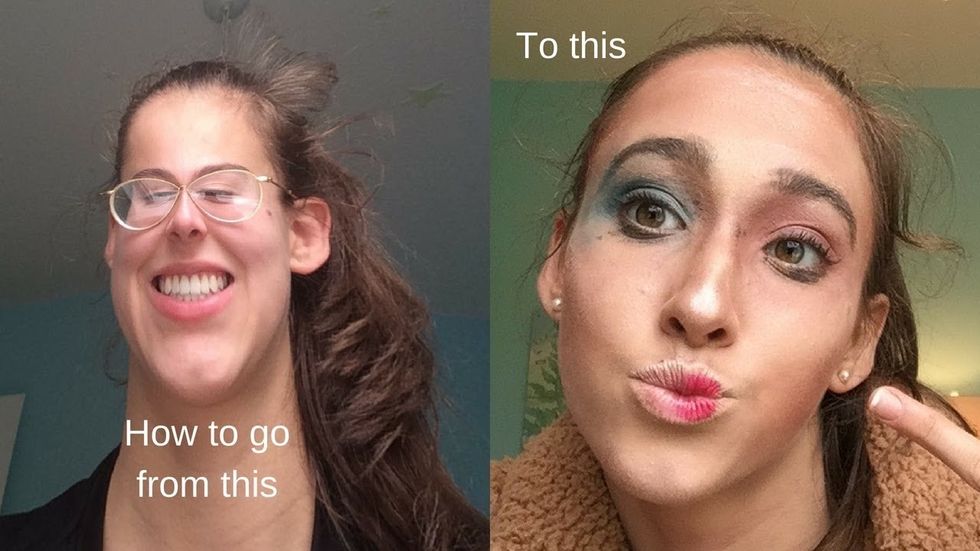 5. A Natural Glowy Makeup Tutorial | The Odyssey Online