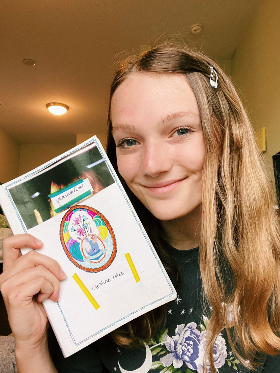 A Quarantine Journal | The Odyssey Online