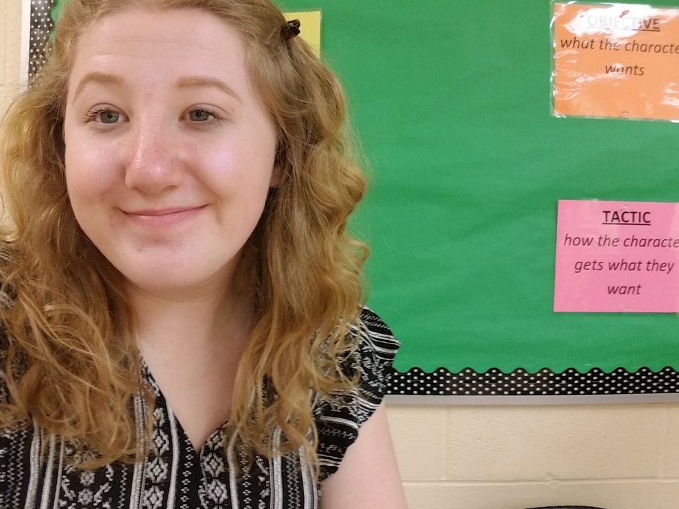 Yes, I Really Do Want To Teach Theatre