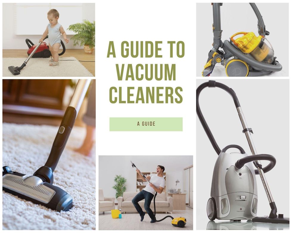 A Vacuum Cleaner Beginner Guide | The Odyssey Online