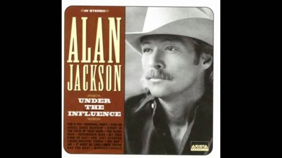 60. "Pop a Top", Alan Jackson | The Odyssey Online