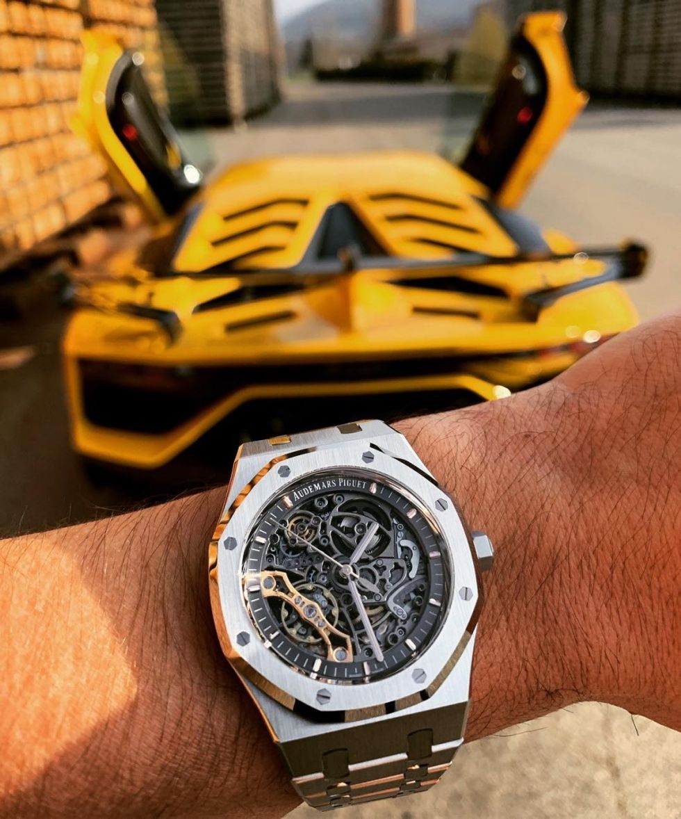 The Subtle Art of Watch Collection by Alexandre Mourreau | The Odyssey Online