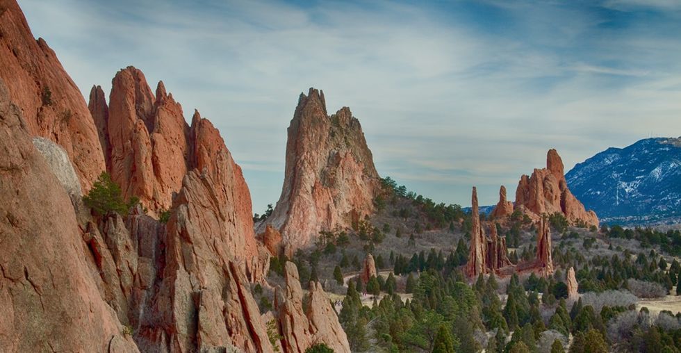 Top Colorado Vacation Spots: 5 Must-See Destinations | The Odyssey Online