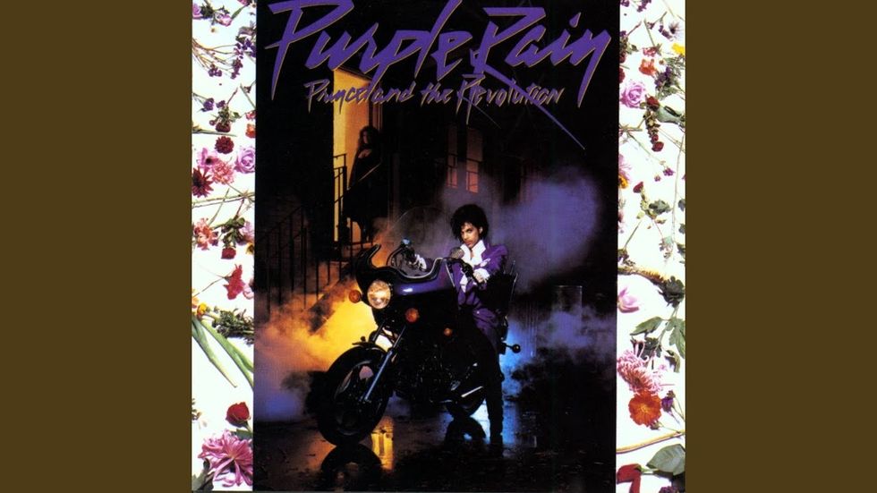 Baby I'm a Star- Prince- 1984 | The Odyssey Online