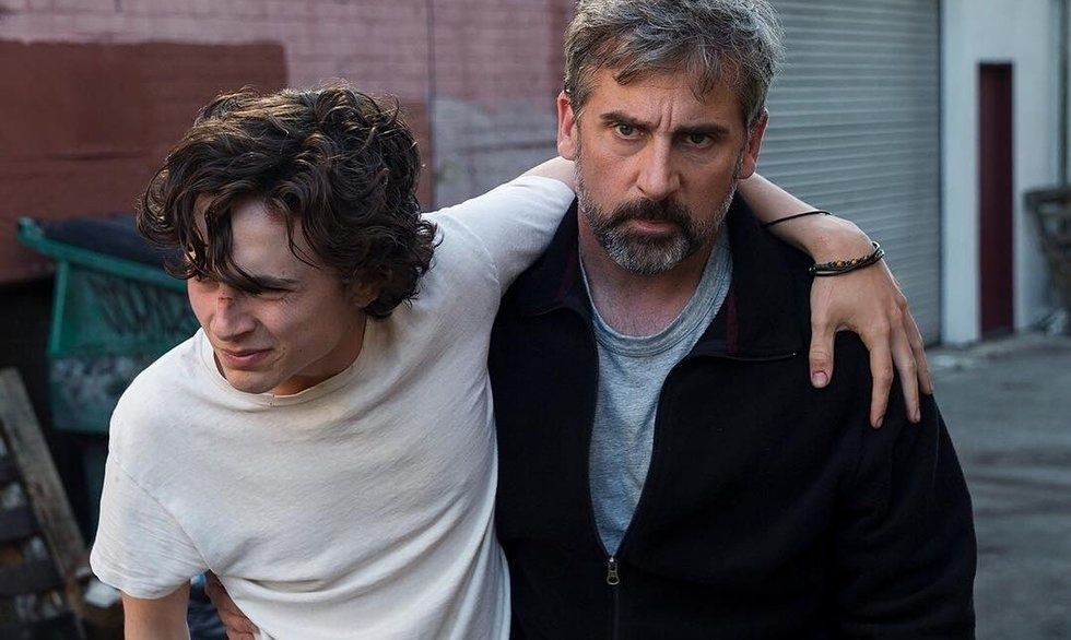 Beautiful Boy movie plot | The Odyssey Online