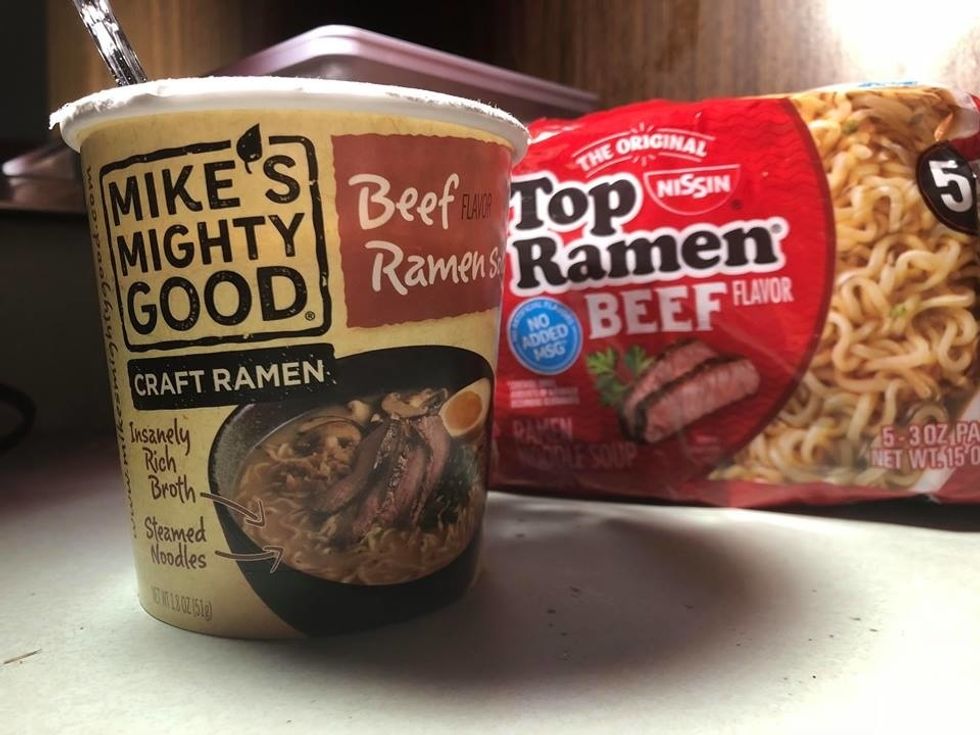 Some Of The Best Ramen For College Student | The Odyssey Online