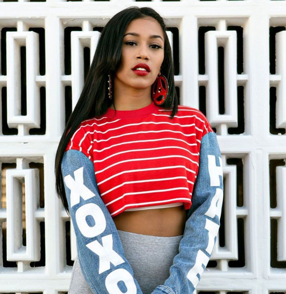 Get to Know Bianca Landrau: The Talented Bia | The Odyssey Online