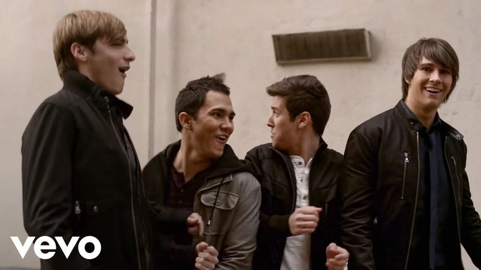 Big Time Rush - Boyfriend (Official Video) ft. Snoop Dogg | The Odyssey ...