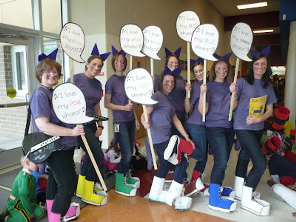 7 Halloween Costumes School Teachers Should Dress Up As | The Odyssey ...