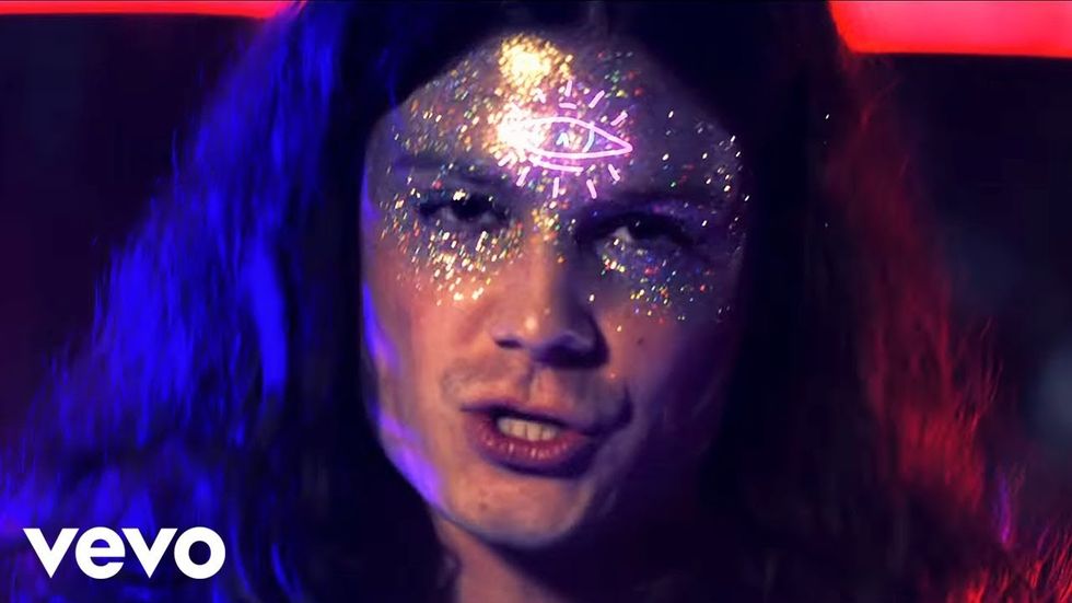 3. "Electric Love" - BORNS | The Odyssey Online