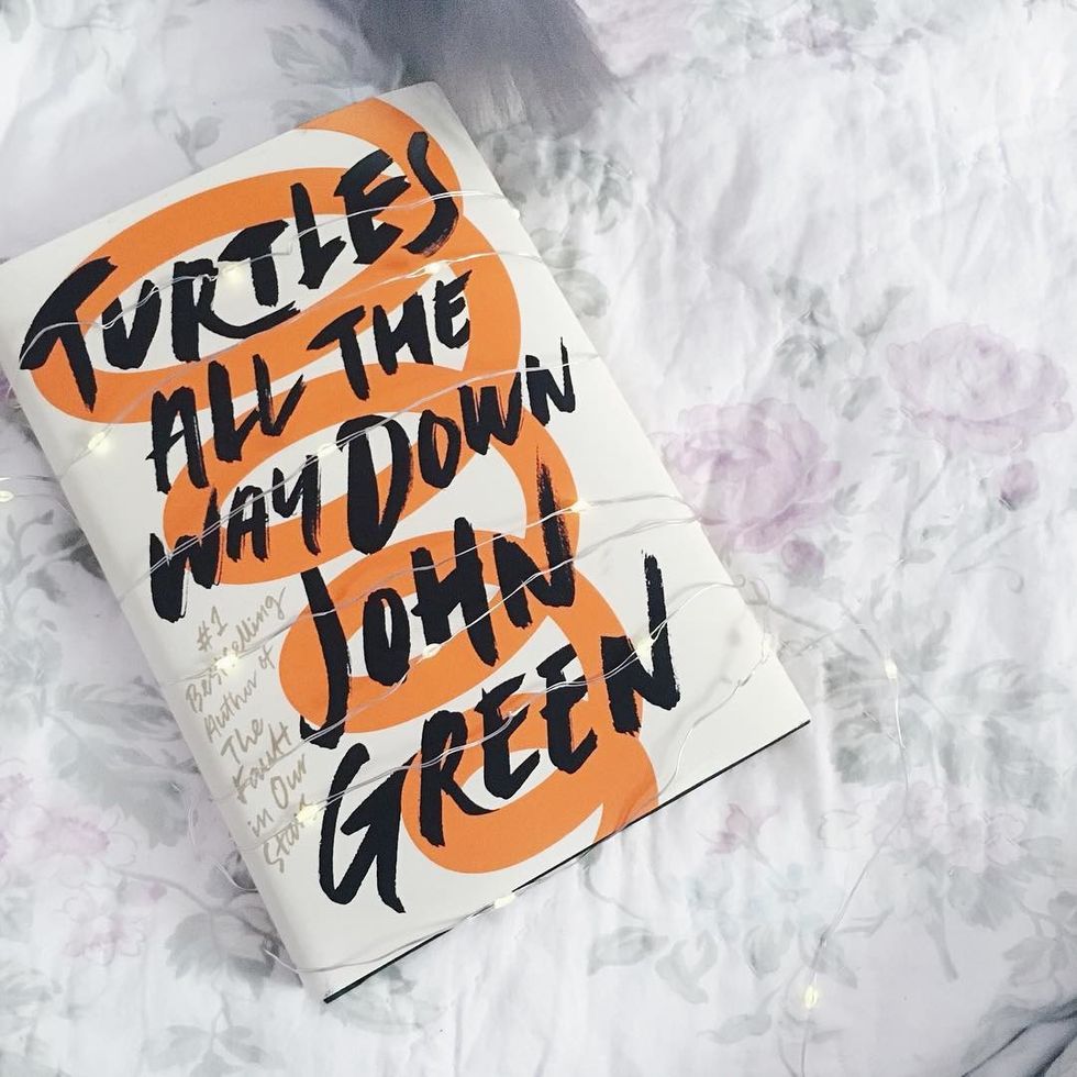 1. "Turtles All the Way Down" by John Green | The Odyssey Online