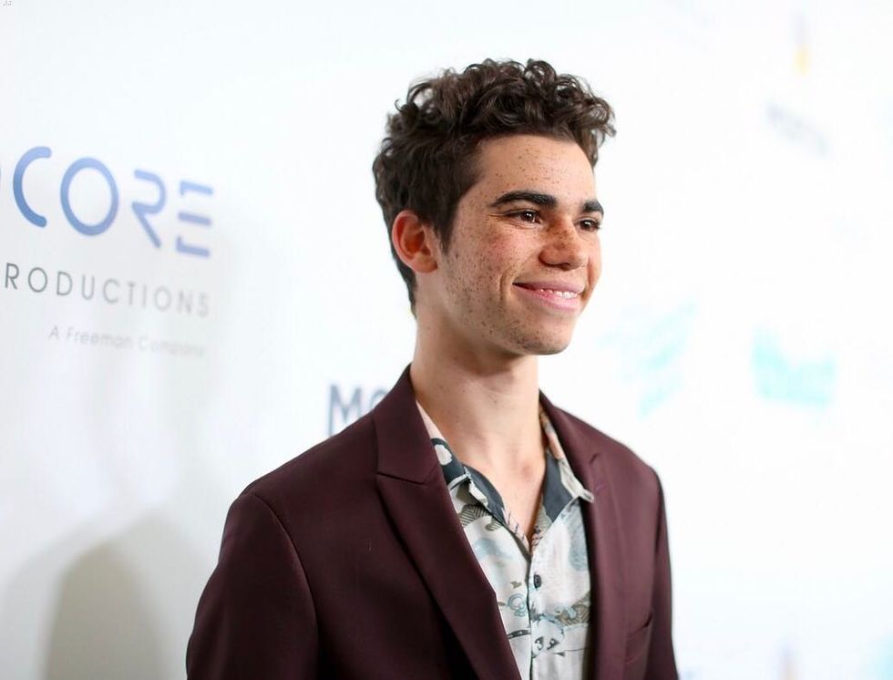 Cameron Boyce Ascends The Stairway To Heaven | The Odyssey Online