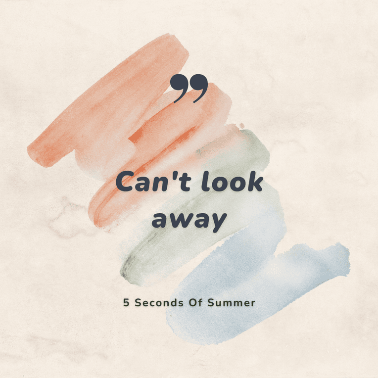 5sos Lyrics Png