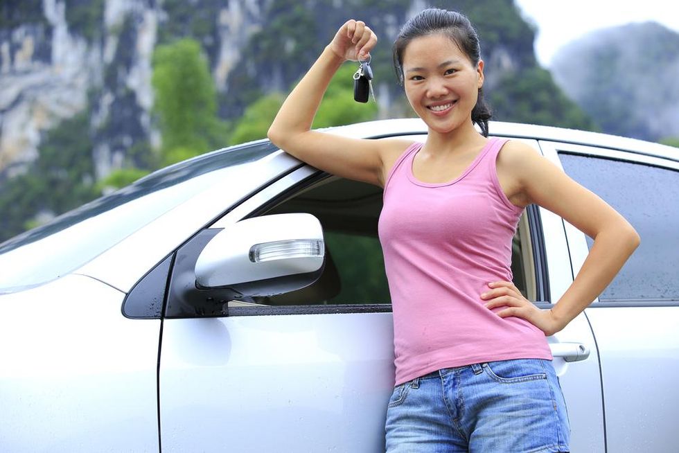 What Your Car's Color Says About Your Personality | The Odyssey Online