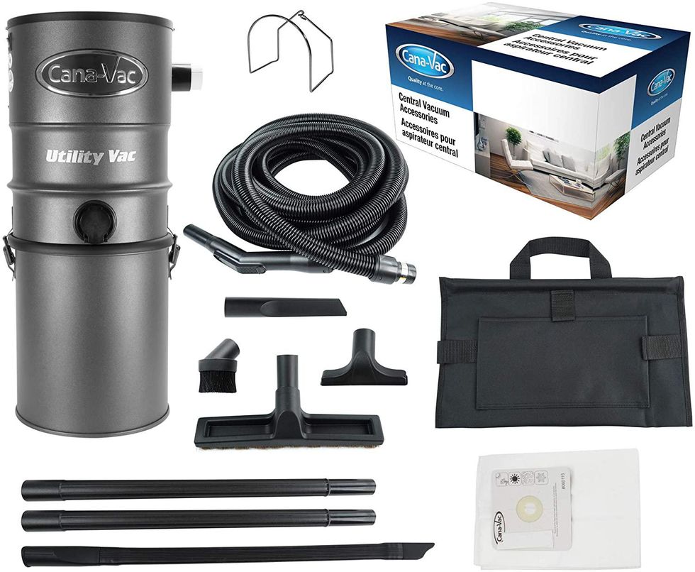 What is a Central Vacuum? | The Odyssey Online