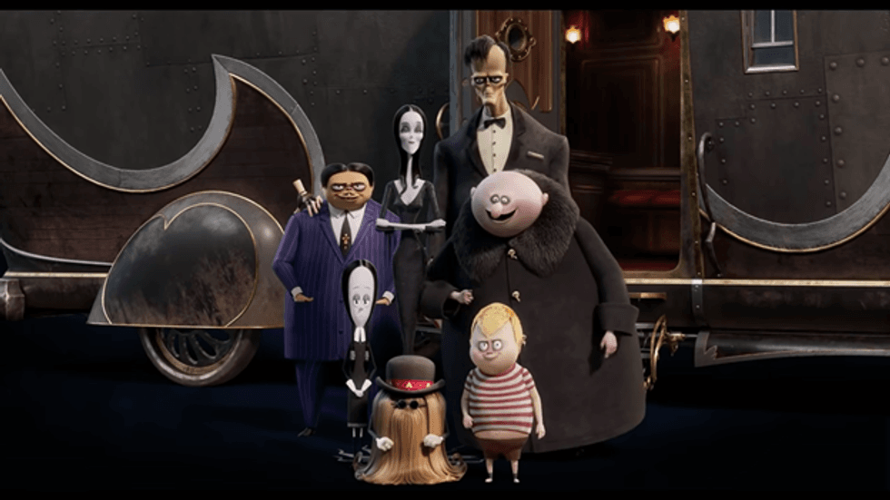'The Addams Family 2' Film Review | The Odyssey Online