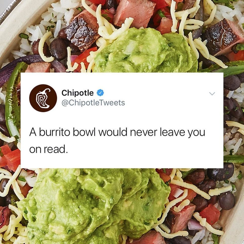 4. Chipotle | The Odyssey Online
