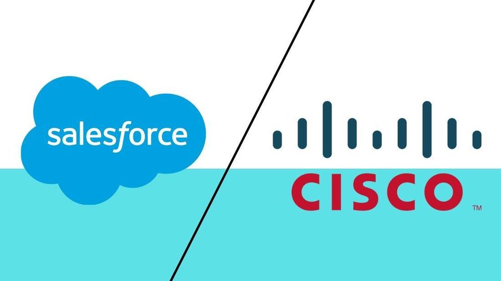 Difference Between Cisco and Salesforce | The Odyssey Online