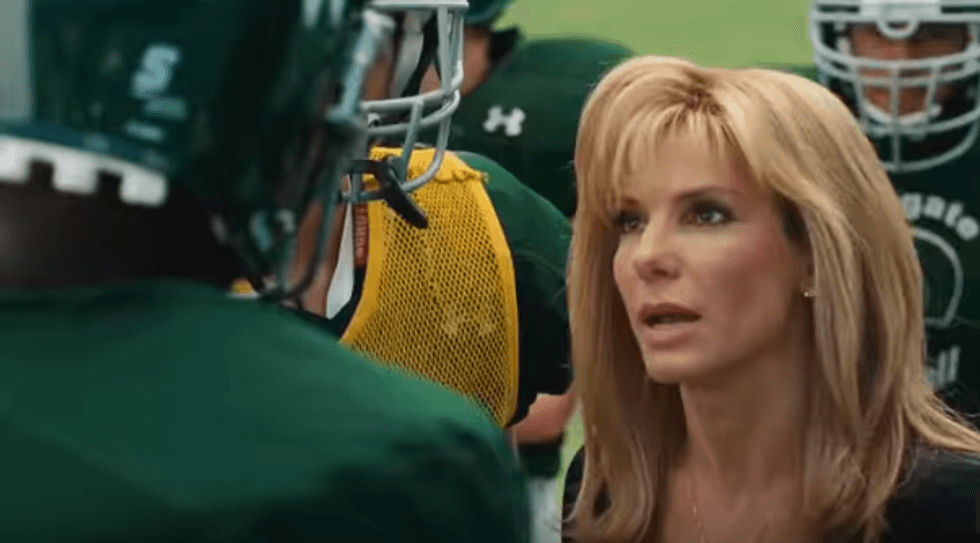 Life lessons the blind side | The Odyssey Online