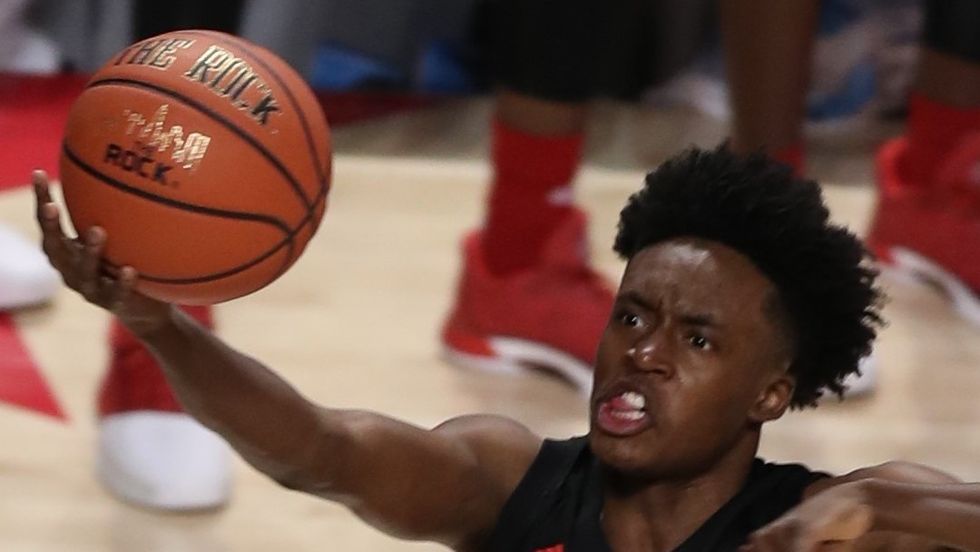 colin sexton cavaliers draft | The Odyssey Online