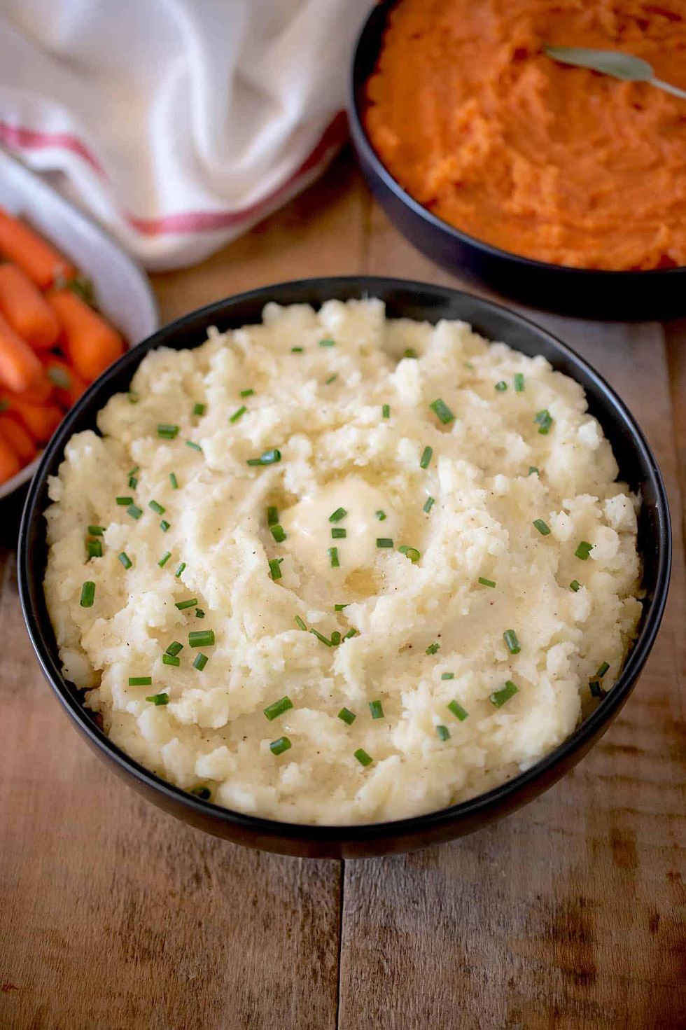 Creamy Microwave Mashed Potatoes | The Odyssey Online
