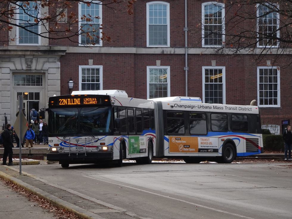Publice transportation | The Odyssey Online
