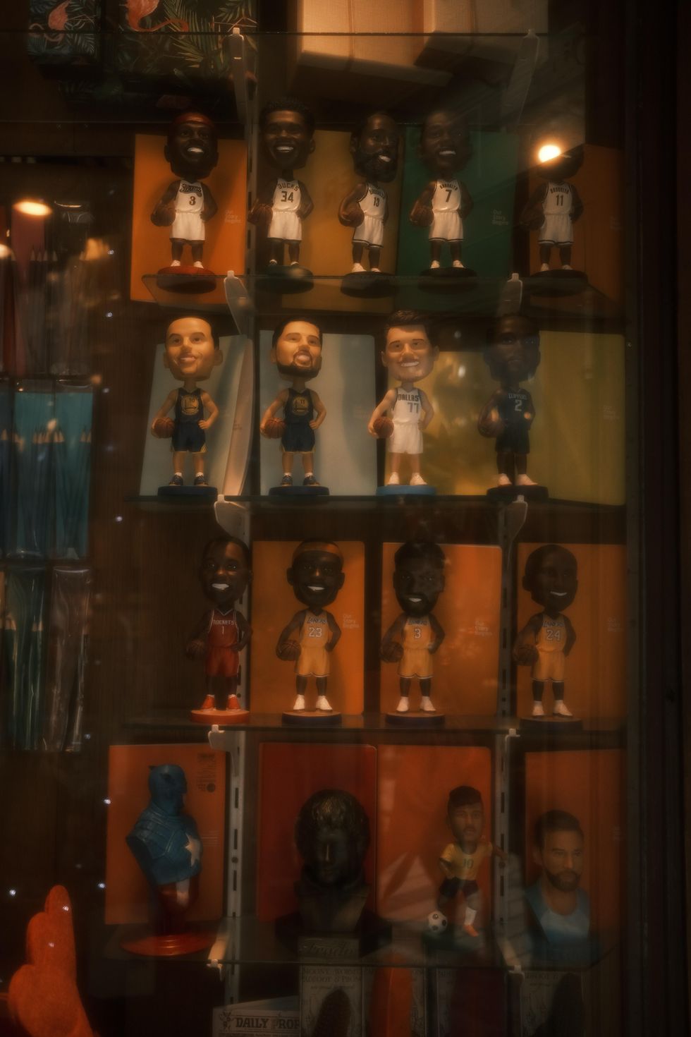 Custom Bobbleheads: The Perfect Gift | The Odyssey Online