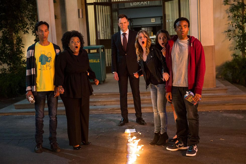 Community (NBC) | The Odyssey Online