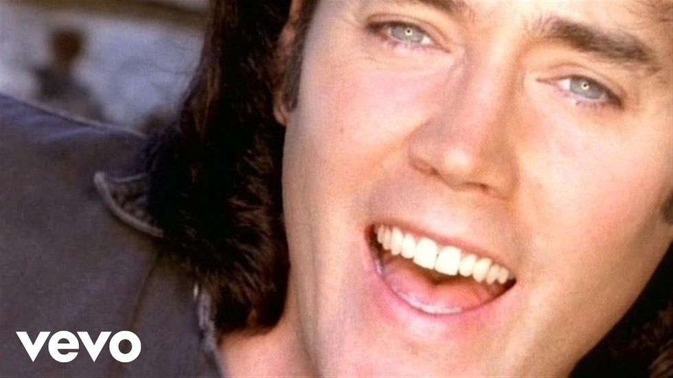 22. "Dust on the Bottle", David Lee Murphy | The Odyssey Online