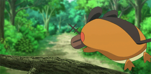 Dedenne Gif