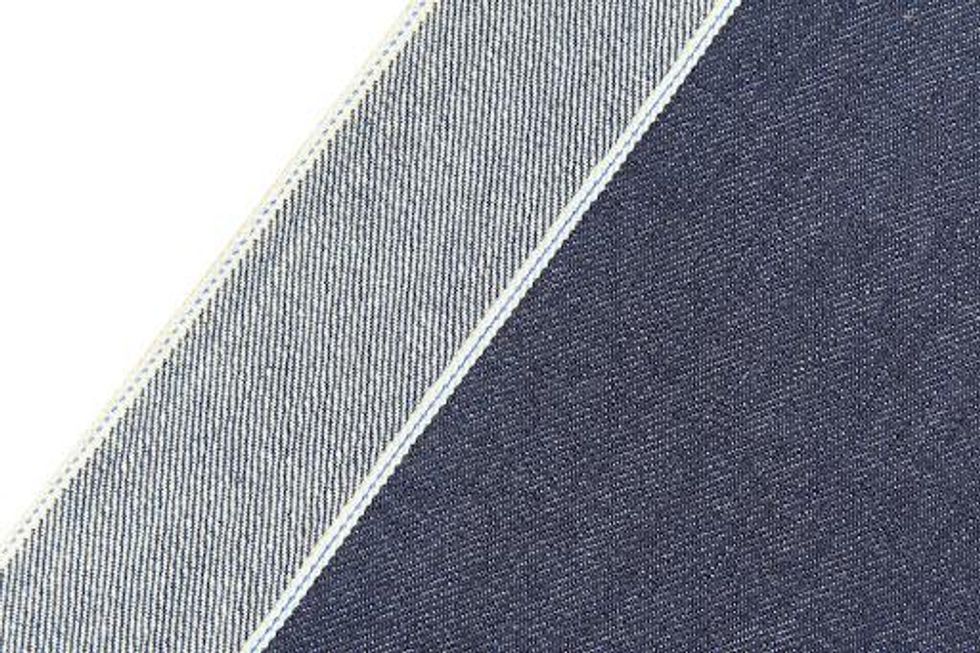 Our Beautiful 16oz Selvedge Denim Fabric | The Odyssey Online