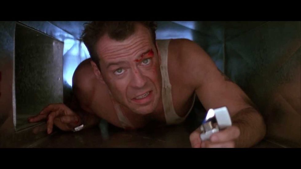 2. Die Hard | The Odyssey Online