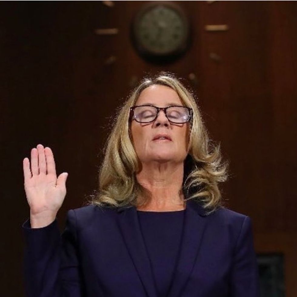 I believe Dr. Ford | The Odyssey Online