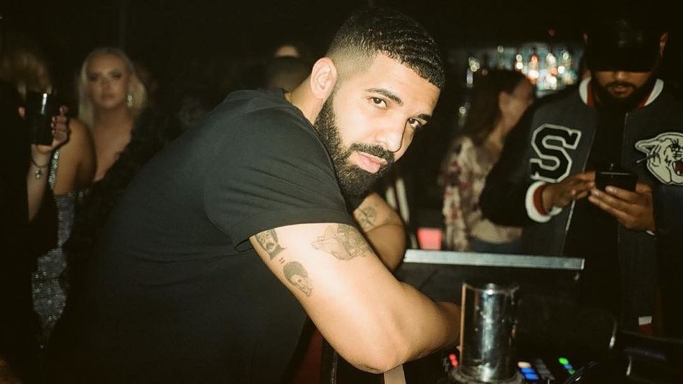 37 Drake 'Scorpion' Lyrics That Are Perfect For Instagram Captions ...