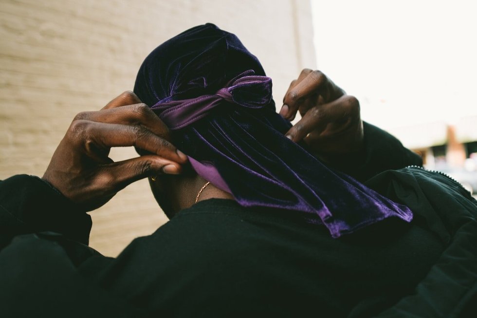 The history and significance of durags in Black culture | The Odyssey ...
