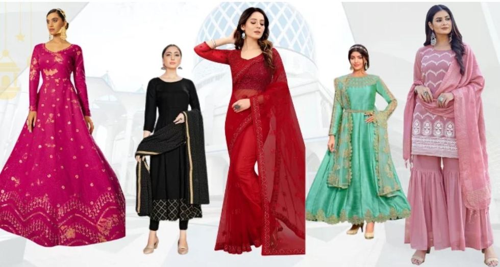Best Eid Dress Ideas, 6 Amazing Dresses You Must Try In 2023 | The ...