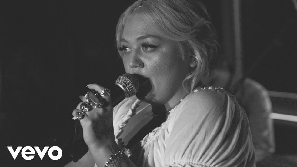 8. Elle King | The Odyssey Online