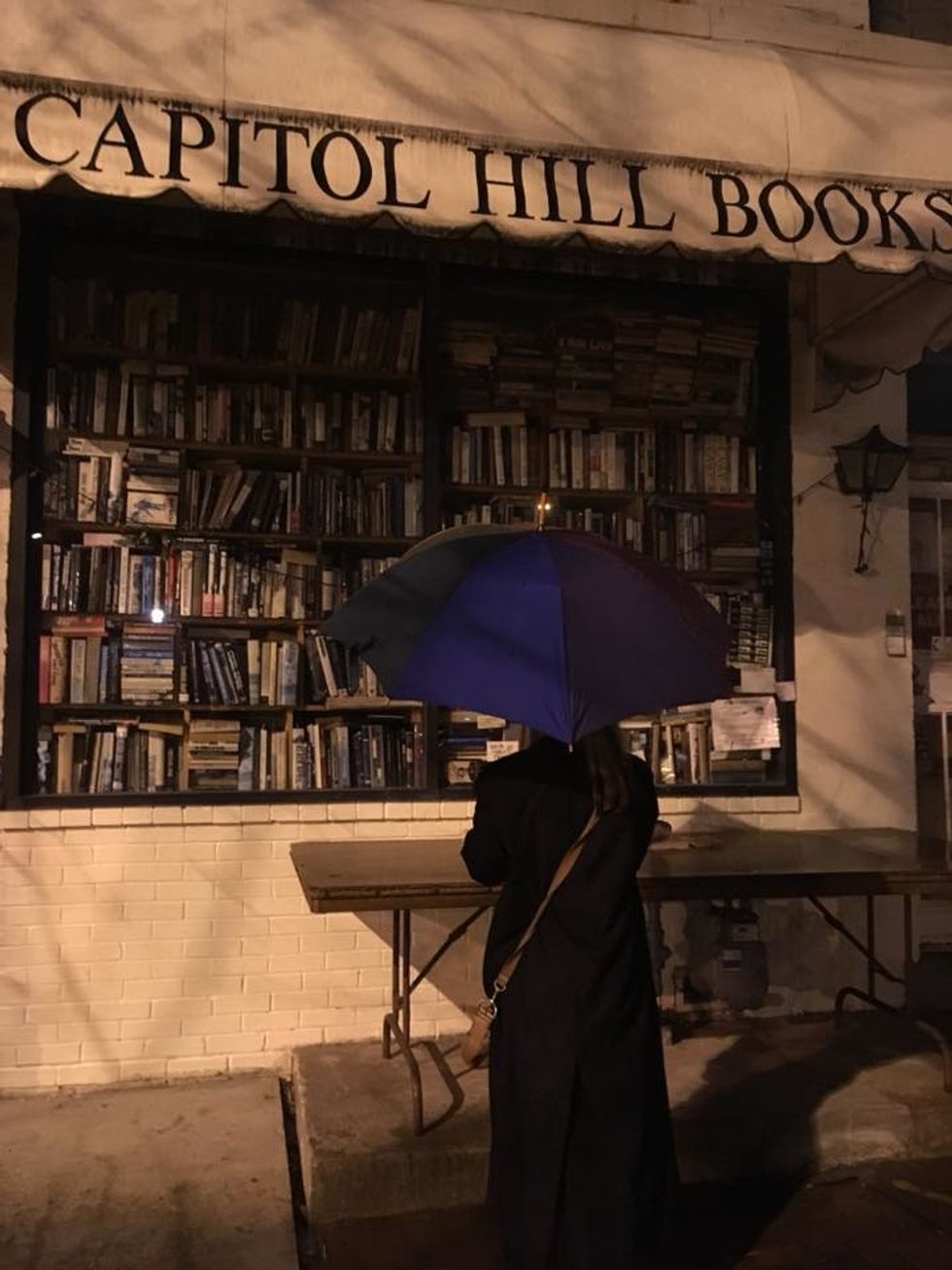 The Best DC Bookstores | The Odyssey Online