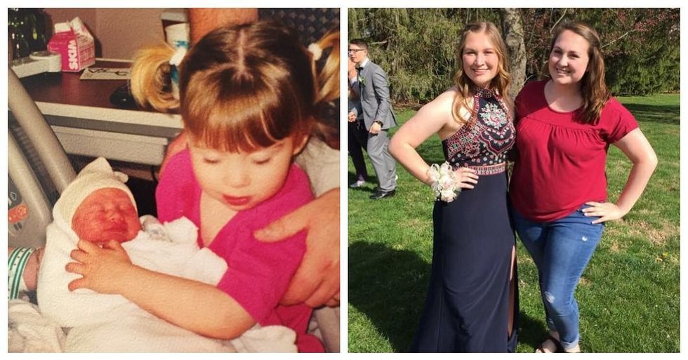 A Letter To My Little Sister As She Begins College | The Odyssey Online