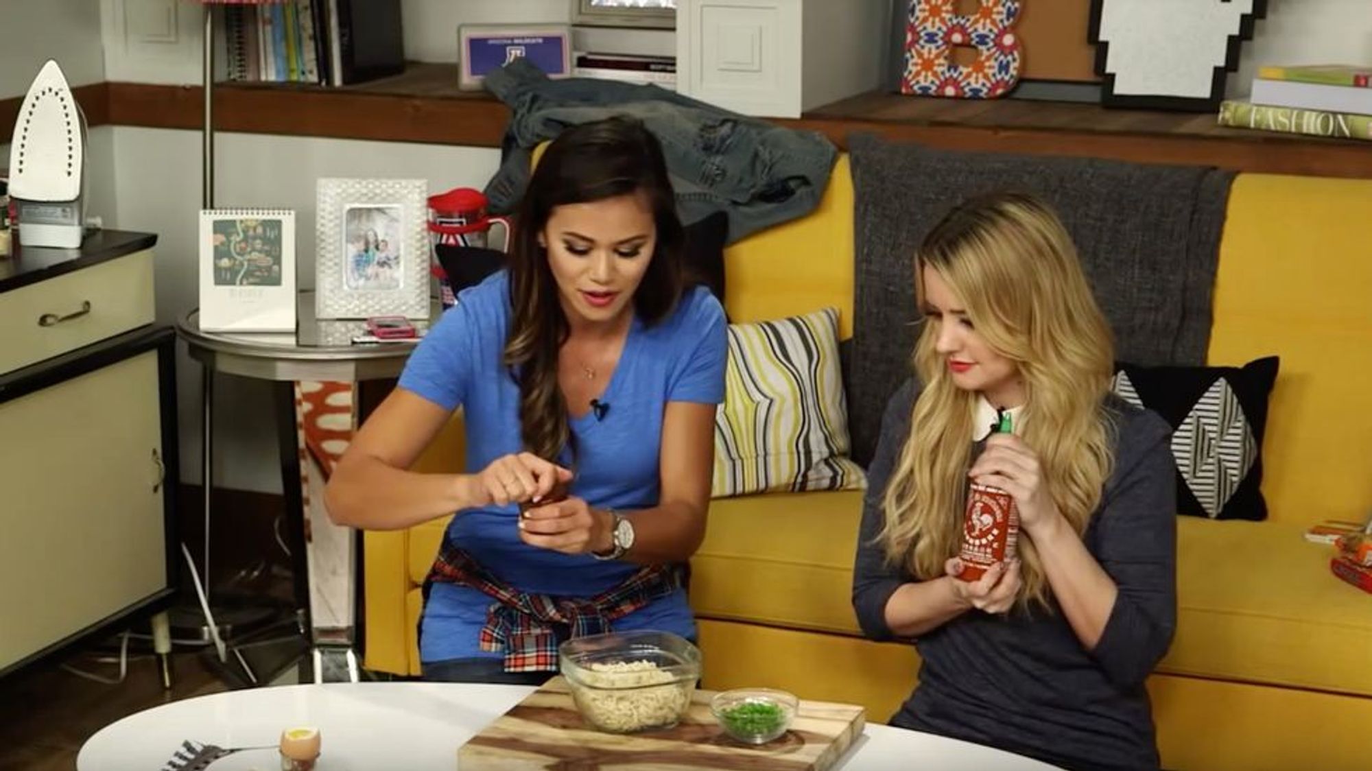 10 College Foods Every Undergrad Eats