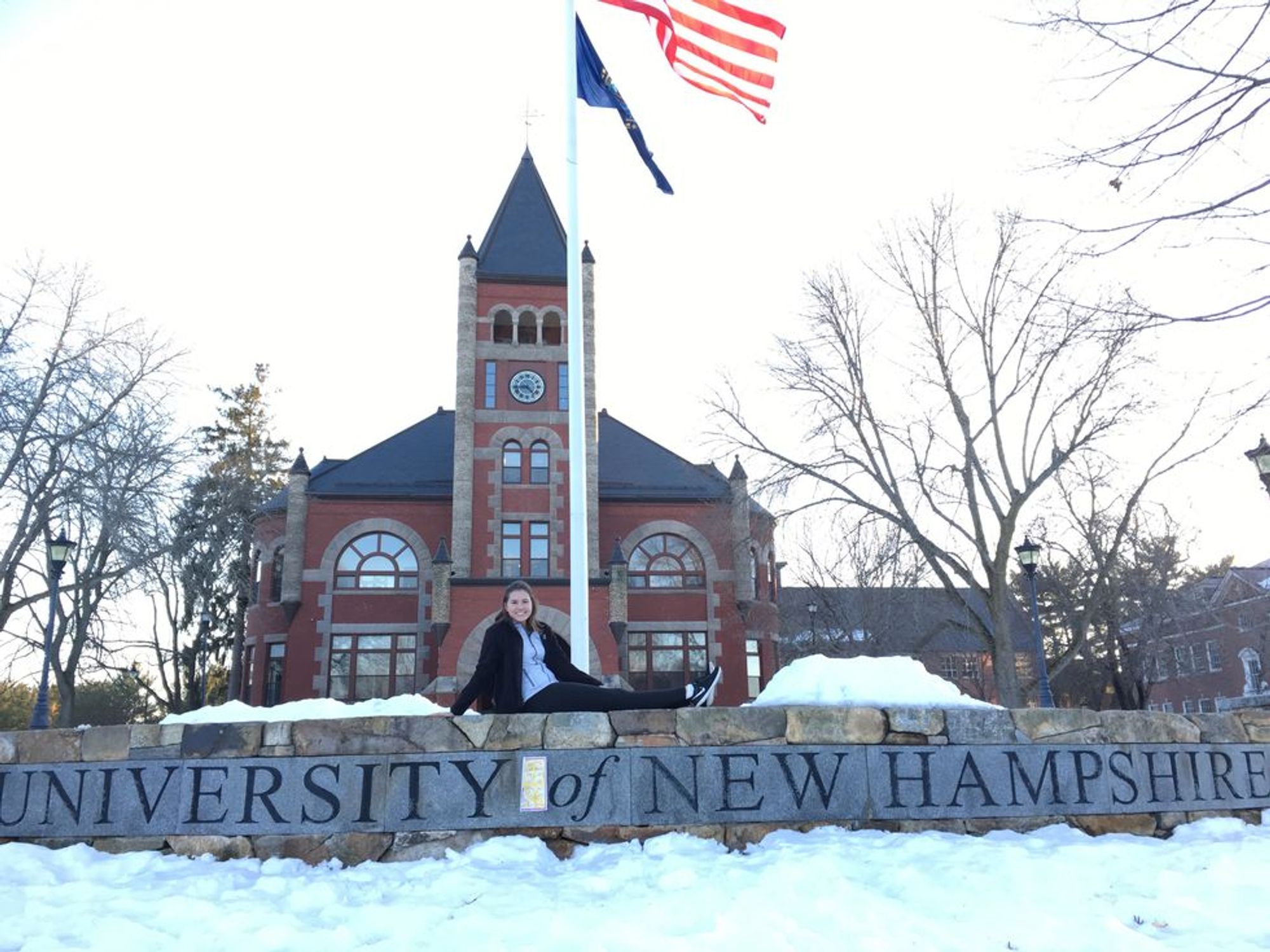 20 Things That Should Be On Every University Of New Hampshire Freshmen ...