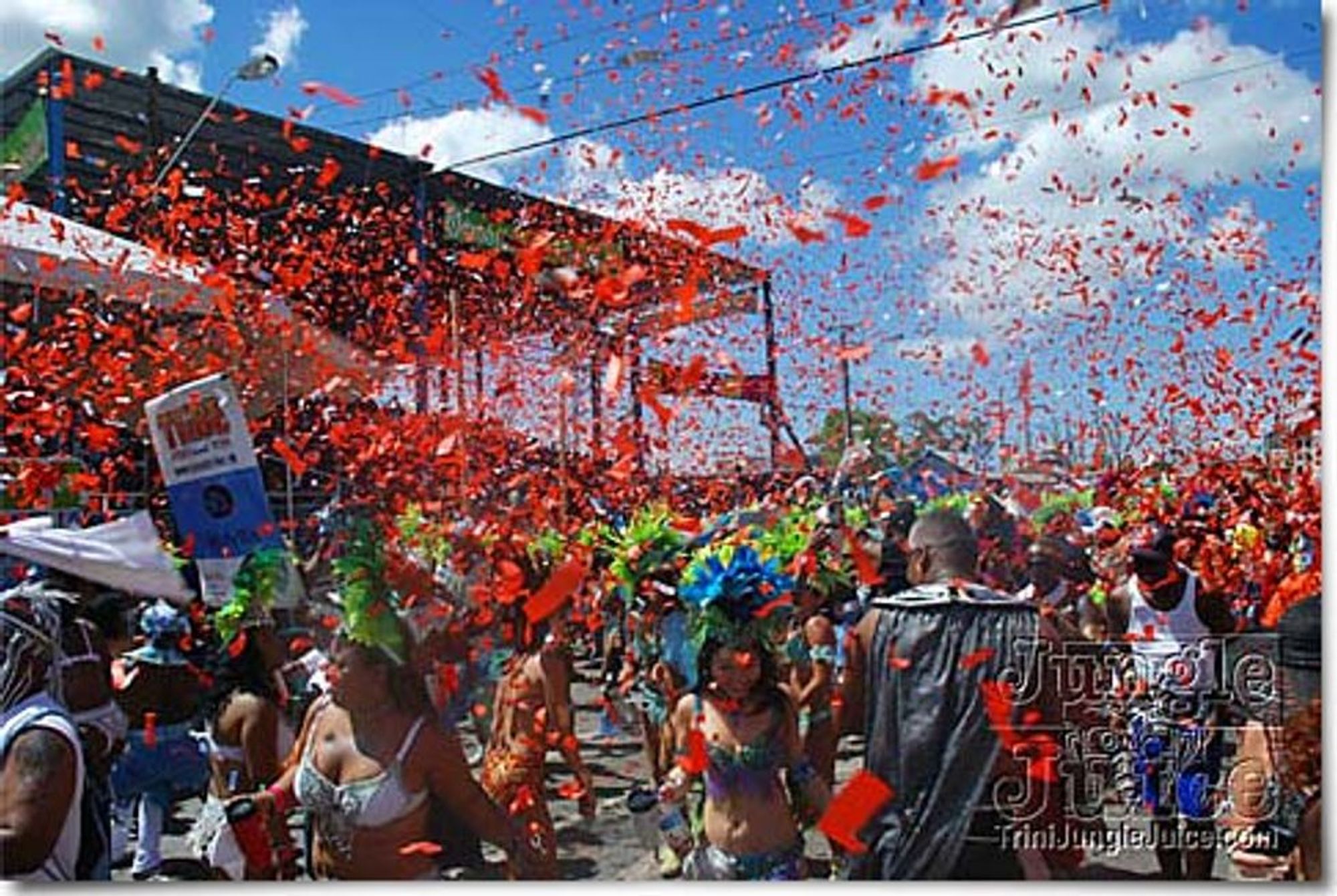 Carnival: A Caribbean Tradition With Historical Roots