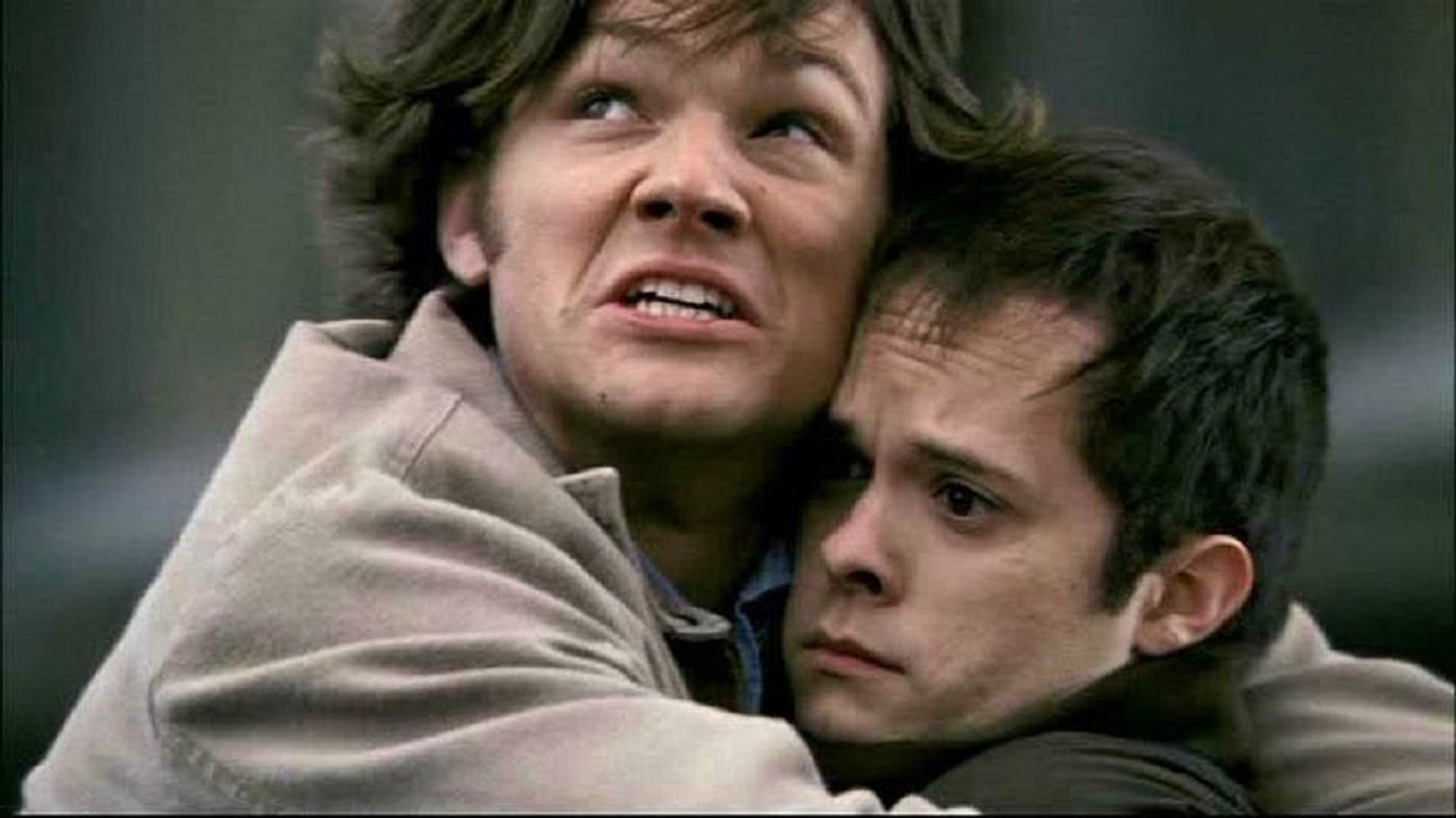 The 5 Stages of Watching a Supernatural Finale