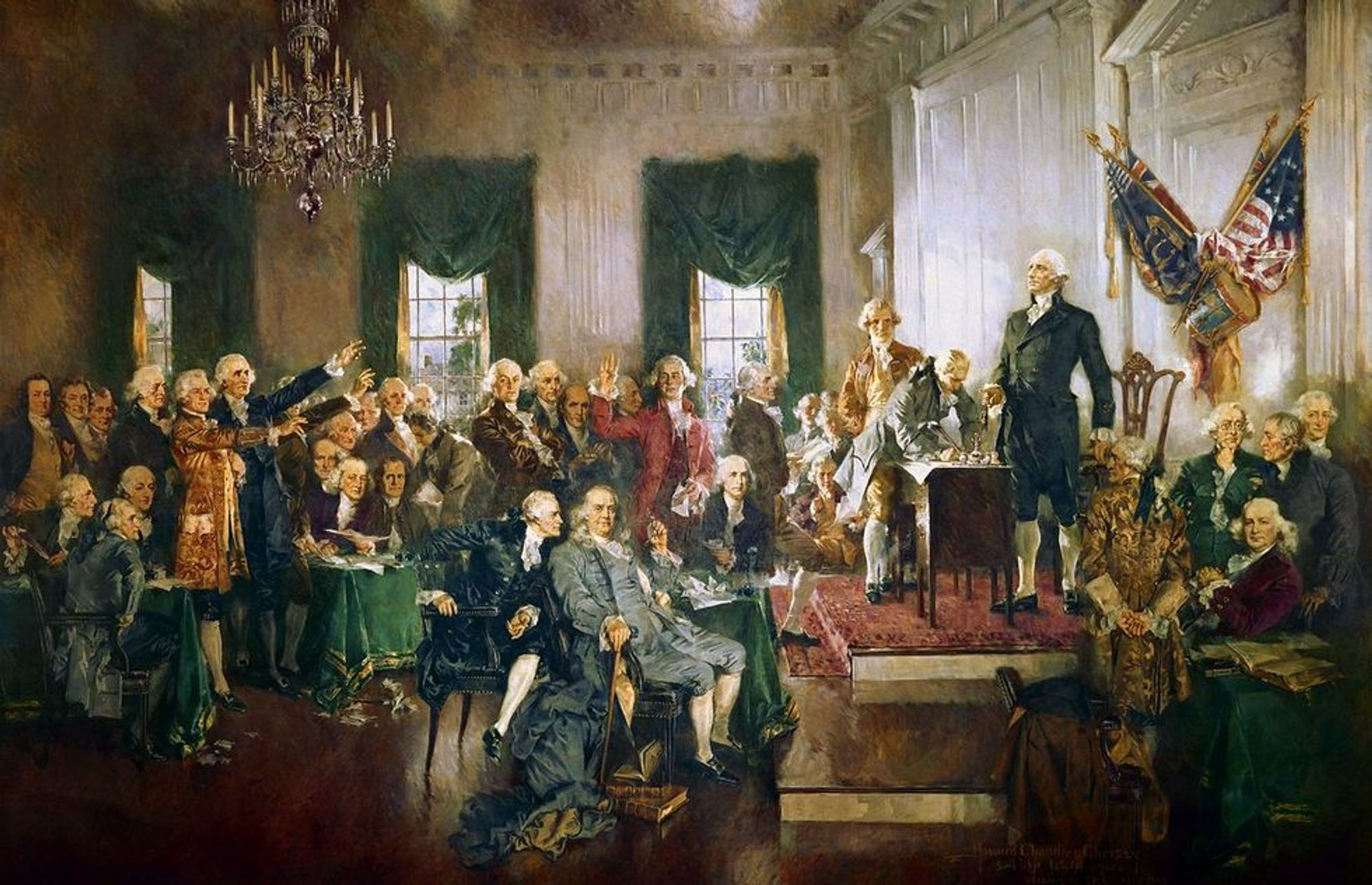 The 4 Ways To Interpret The Constitution: Originalism, Textualism ...