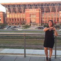 Megan Coltharp on Odyssey